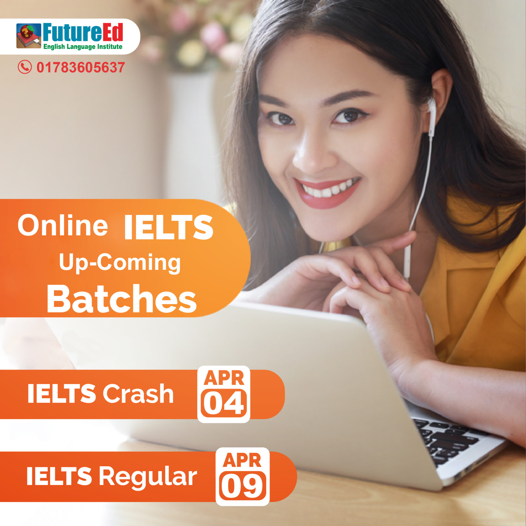 IELTS Online Courses - FutureEd English