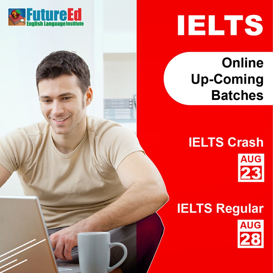 IELTS Preparation Course - FutureEd English