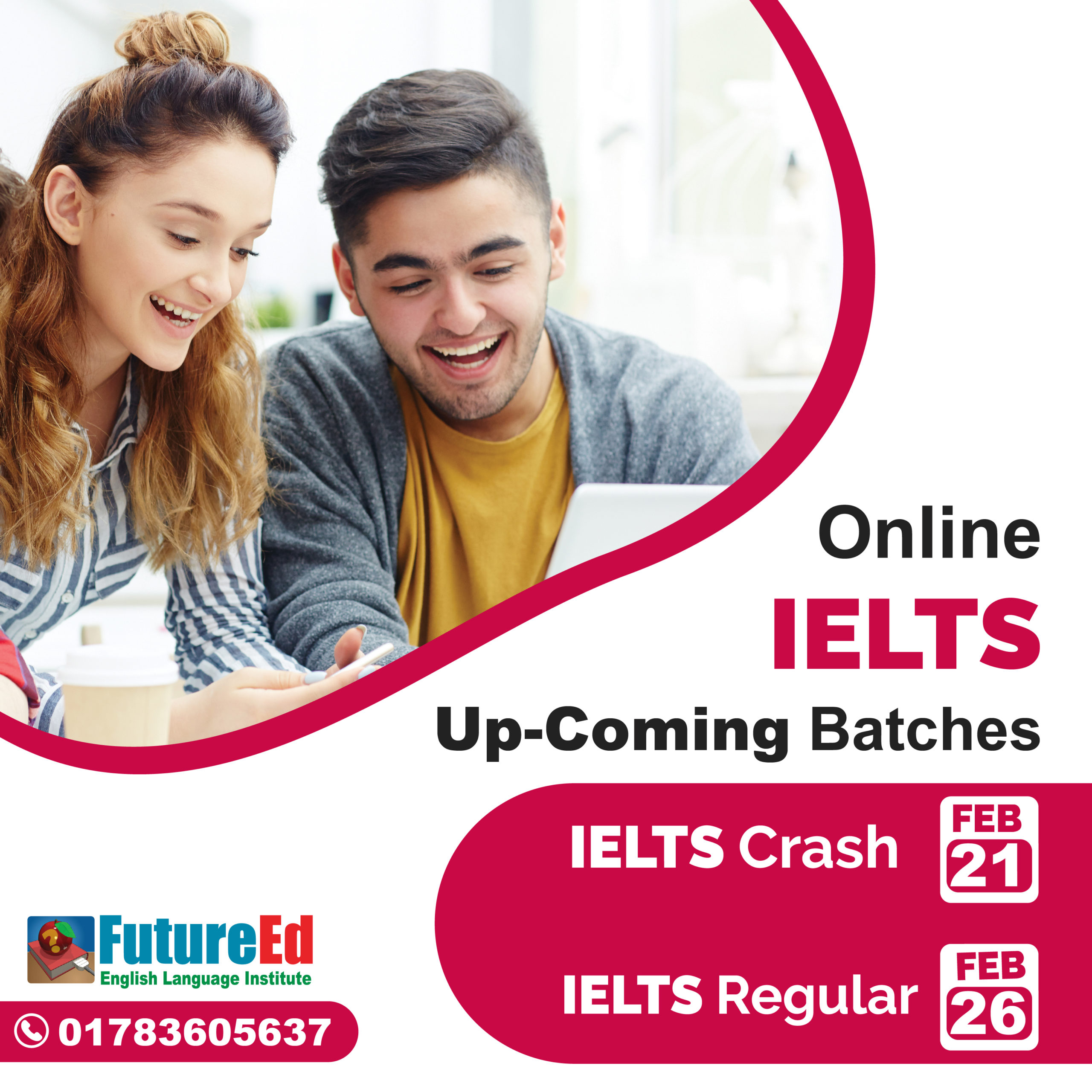 IELTS Online Courses - FutureEd English