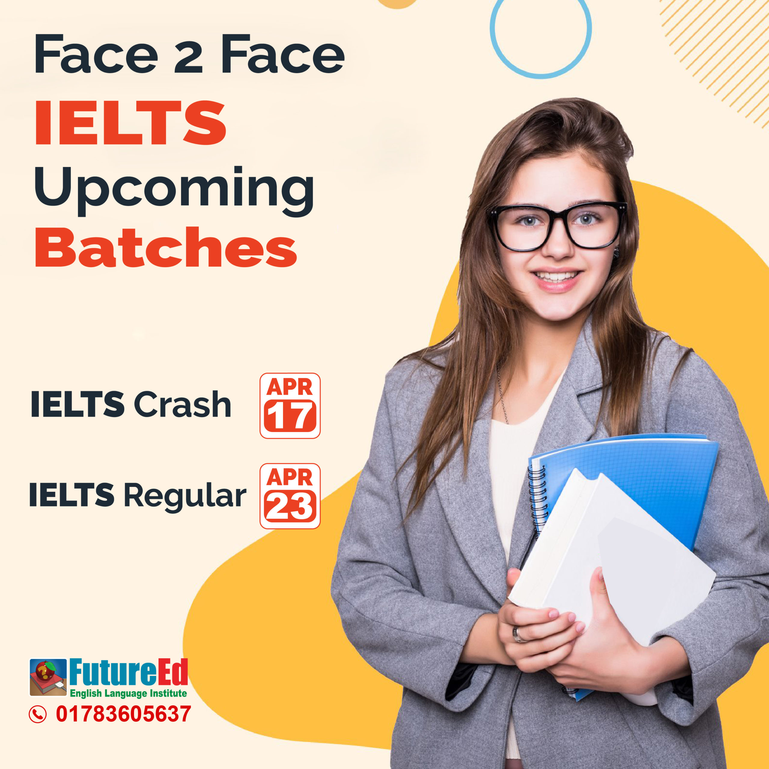 IELTS Face to face Batches - FutureEd English