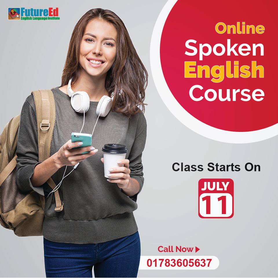 Online Spoken English Course - FutureEd English