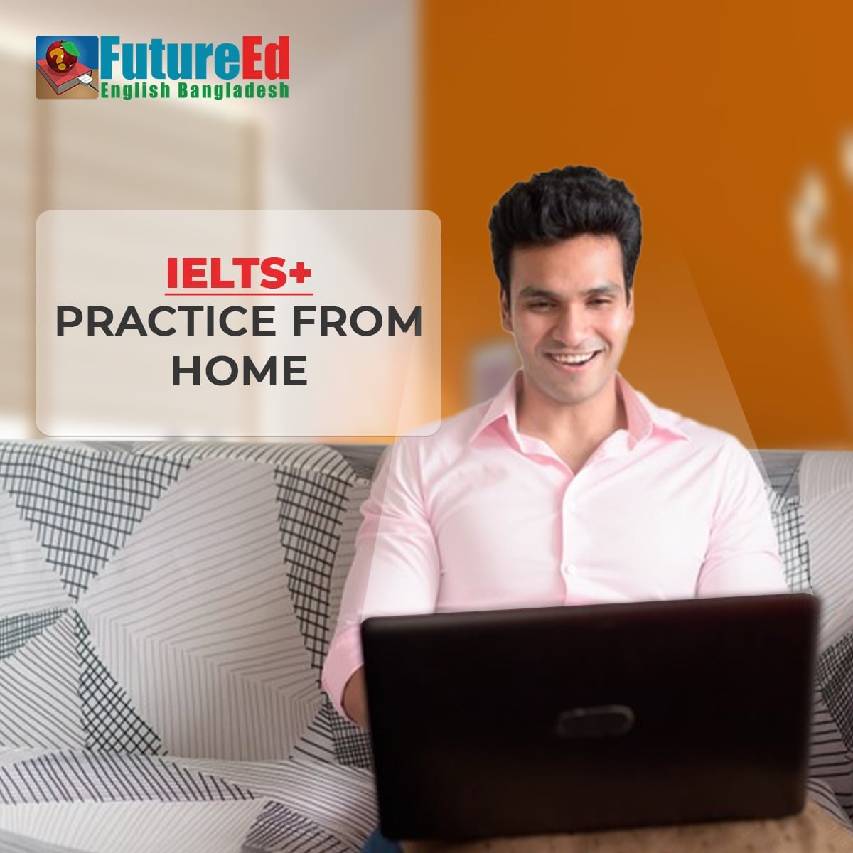 online IELTS course to unlock 7.5 - FutureEd English