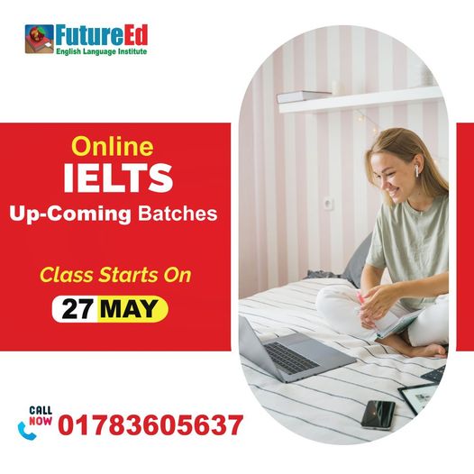 Online IELTS Preparation Courses @ FutureEd, IELTS Exam & Preparation ...