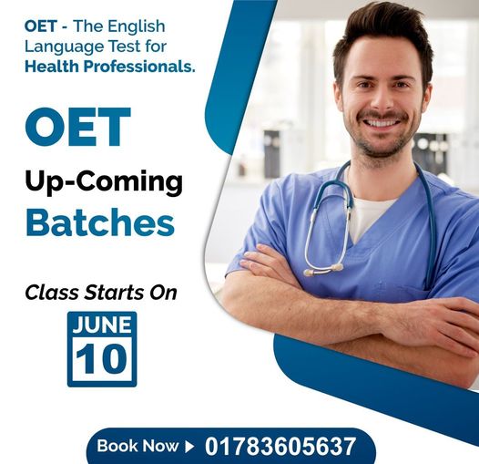 OET Preparation Courses @ FutureEd, OET Exam & Preparation Centre in ...